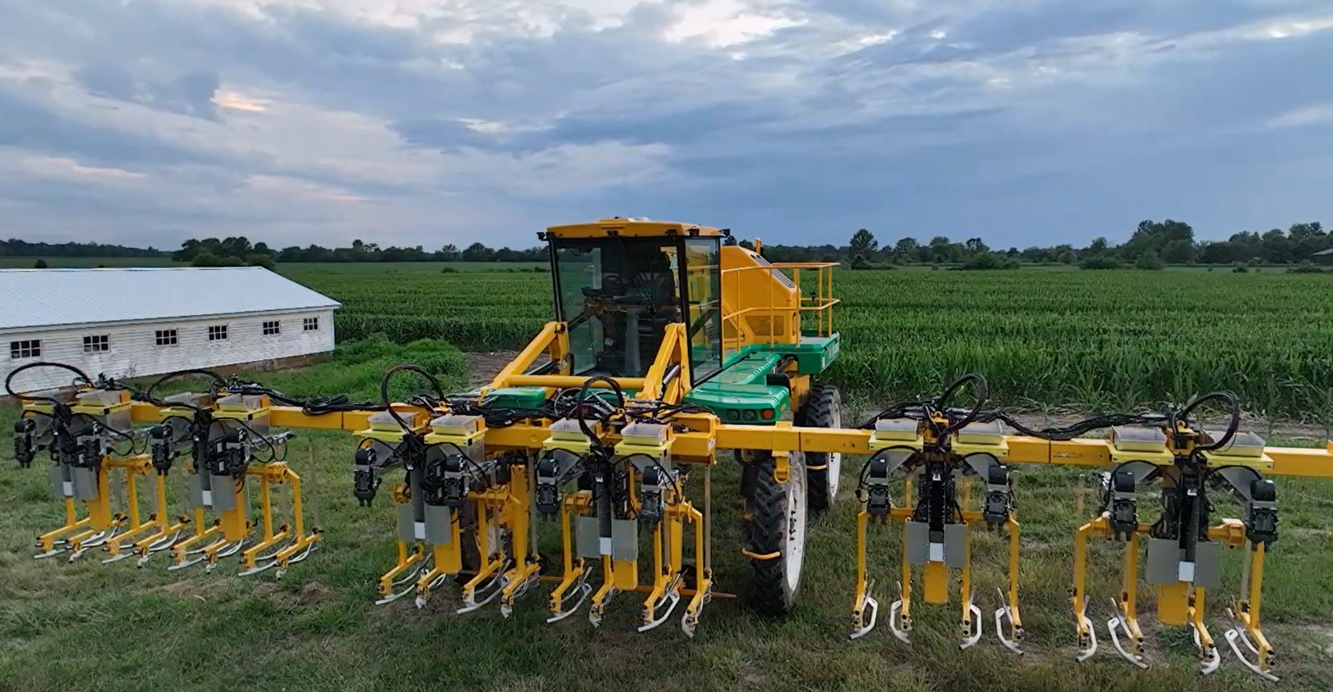 PowerPollen and Oxbo Launch First Commercial Mechanized Corn ...